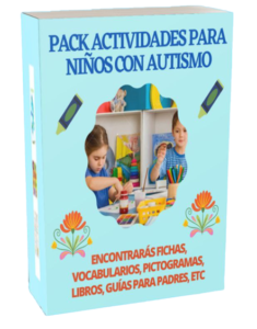 PDF +1.000 Actividades para Niños Autistas para Imprimir